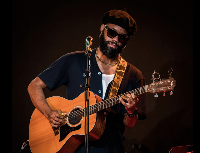 Buffalo Nichols blues: ‘We're singing about everyday life’ | Vermont ...