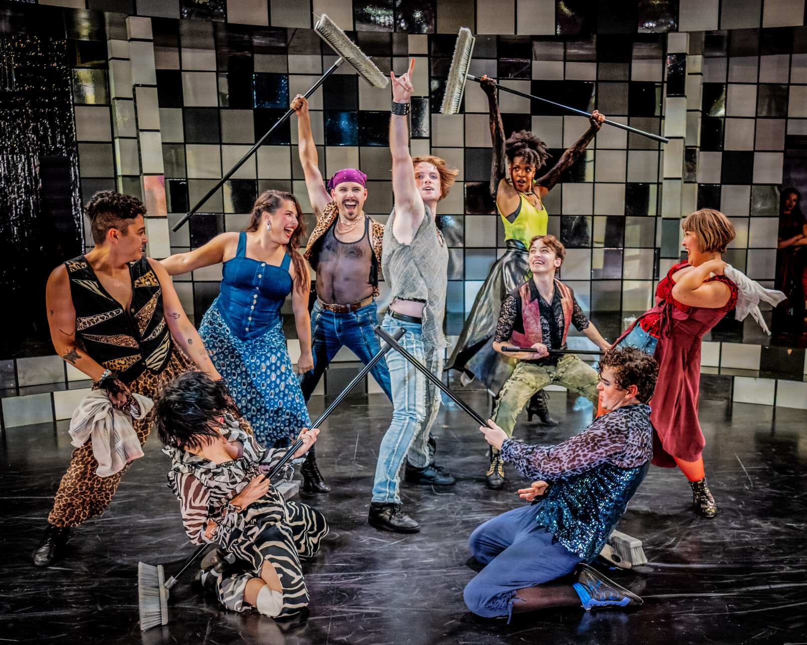 Theater Review: Weston’s spectacular ‘Pippin’ moves with original dance ...