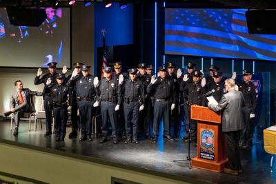 Rutland police awards recognize officers, residents | News ...