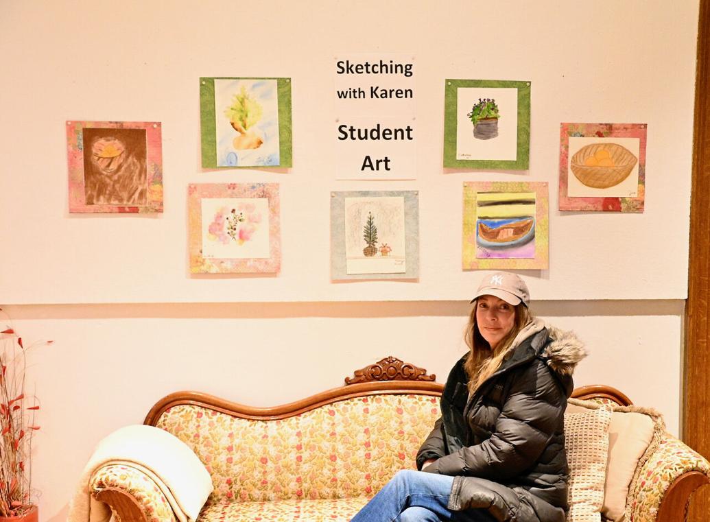 Student Art Space | Snapshots | rutlandherald.com