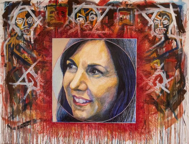 Embodying the art spirit: Mark Waskow as collector | Vermont Arts ...