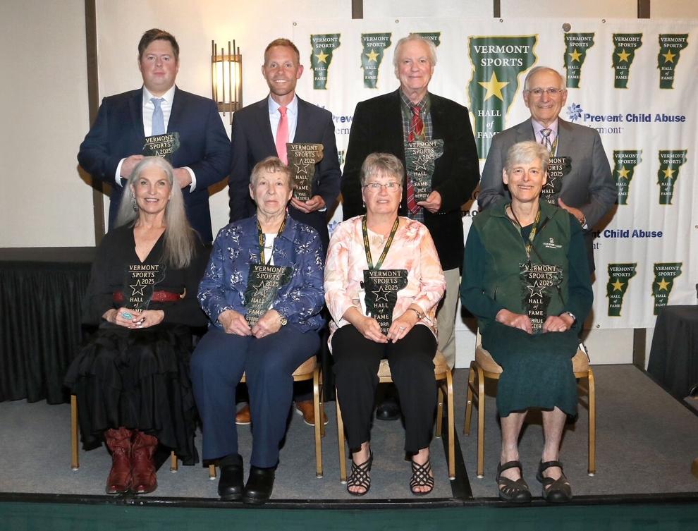 Rutland's Healey goes into Vt. HOF | Sports | rutlandherald.com