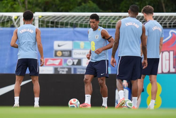 2 Texas men charged after England team gear stolen en route to Kansas ...