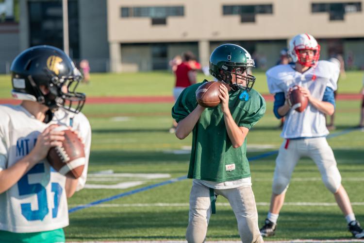 A summer football day in the county | Local | rutlandherald.com