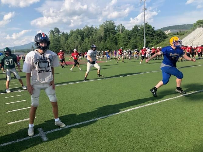 QB Velocity added to football camp | Sports | rutlandherald.com