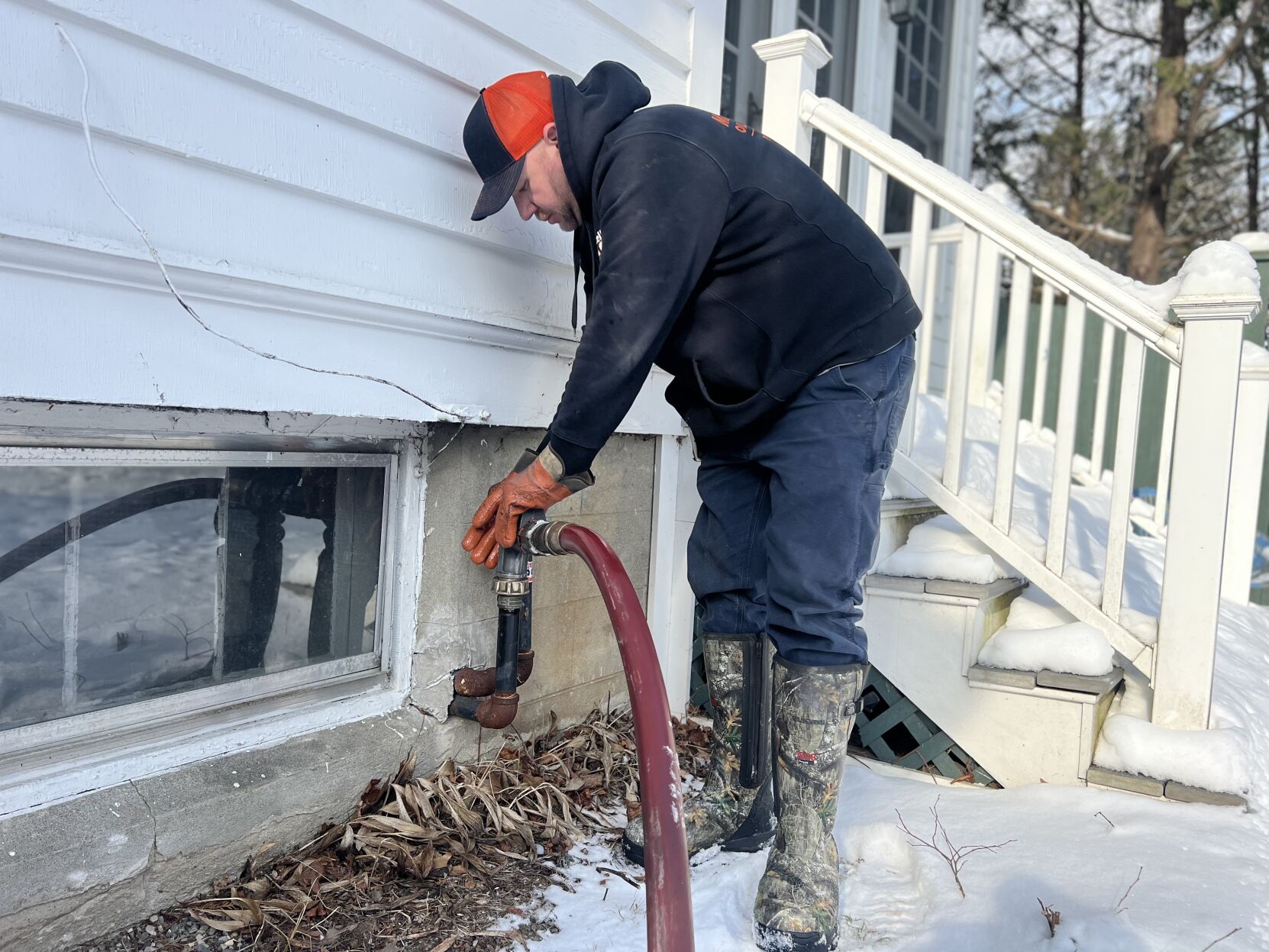 Good timing | Snapshots | rutlandherald.com