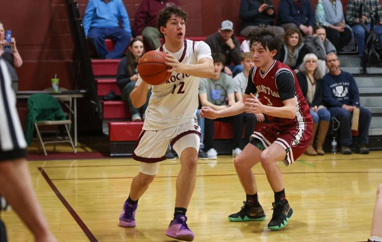 Proctor bursts into quarterfinal game with WR | Local | rutlandherald.com