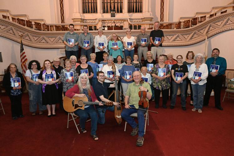 ‘Ireland ’24: Grace Church Choir takes a taste of Vermont to the ...