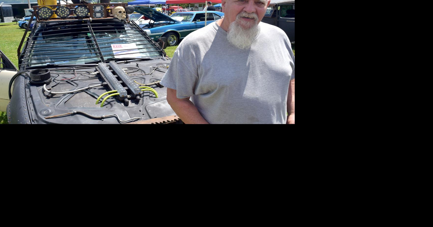 RAVE car show returns to Rutland | Local News | rutlandherald.com