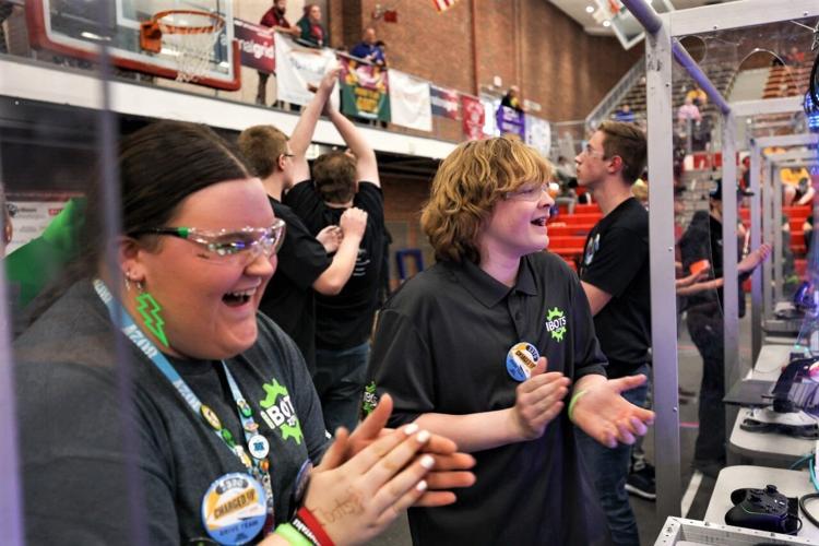 Rutland Area Robotics heads to district champs | Local News ...