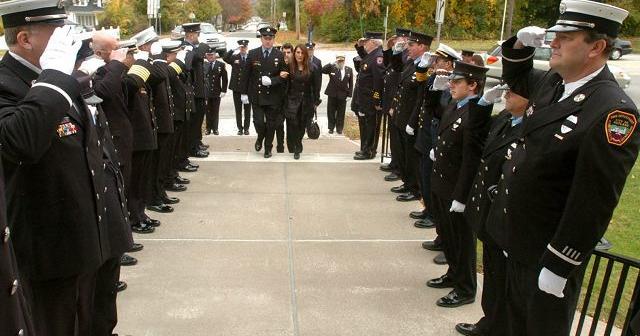 Former fire chief remembered | News | rutlandherald.com