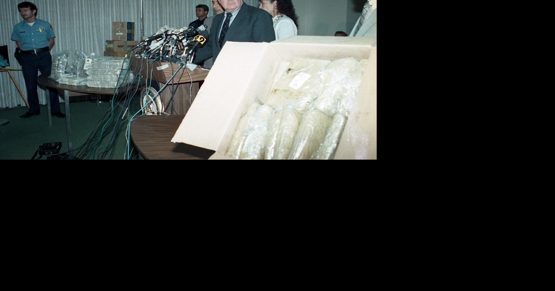 General Edwin Meese III | Ap | rutlandherald.com