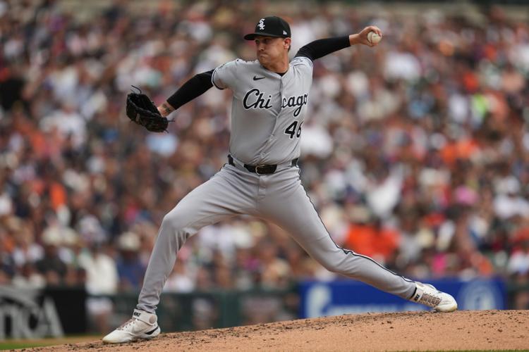 Troy Melton allows one hit in six innings, Tigers beat White Sox 4-1 ...