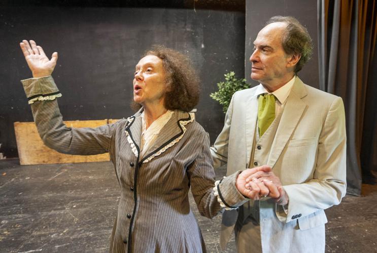 A lot of a lot: 'The Mikado' and 'Spamalot' | Vermont Arts ...