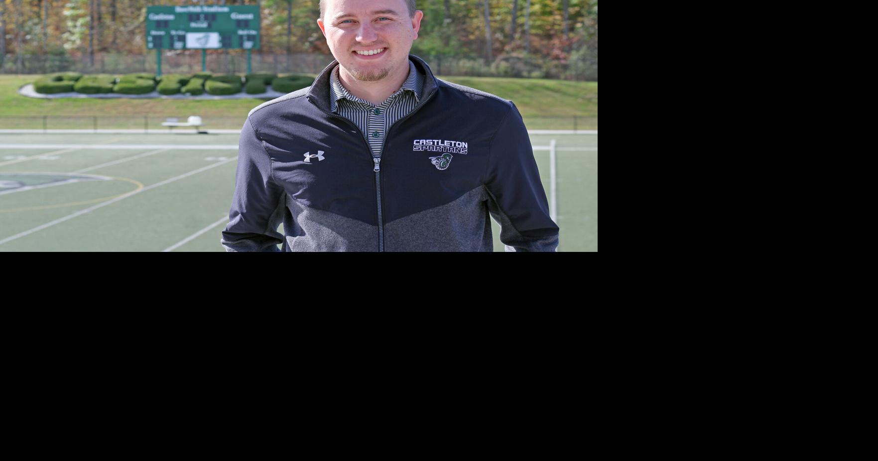 Blake leaving mark at VTSU Castleton | Local | rutlandherald.com