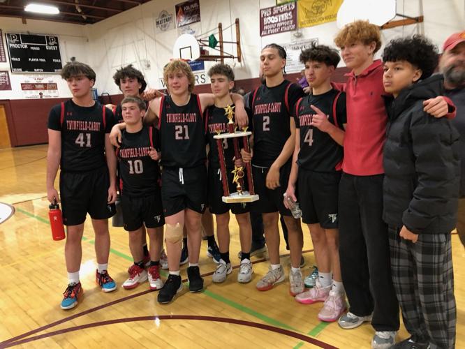 Twinfield brings home Bob A trophy | Local | rutlandherald.com