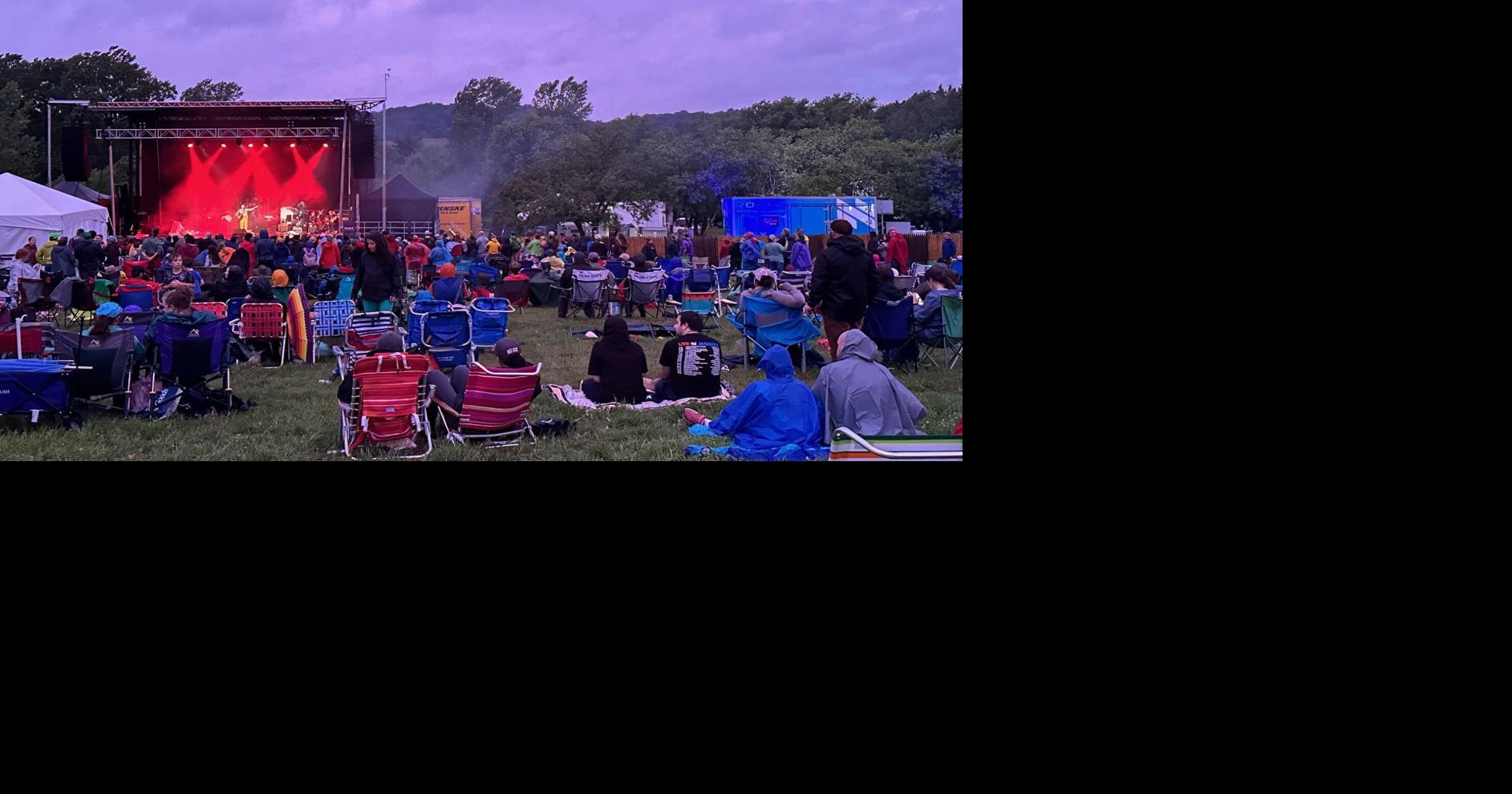 NOMAD delivers clean power to Vt. concerts | Local News | rutlandherald.com