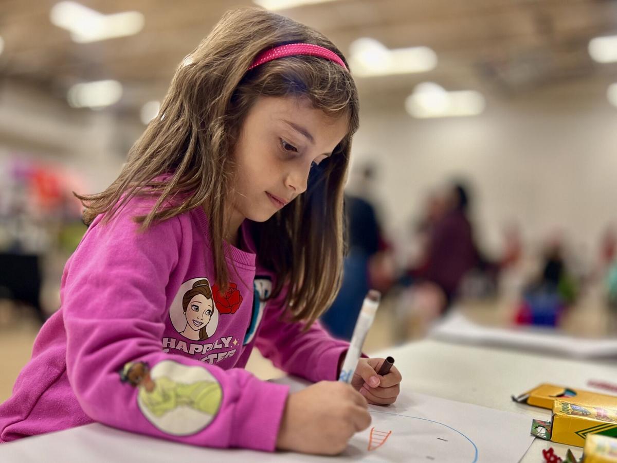 Drawing time | Snapshots | rutlandherald.com