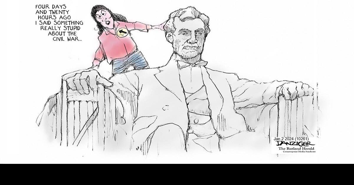 Danziger | Commentary | rutlandherald.com