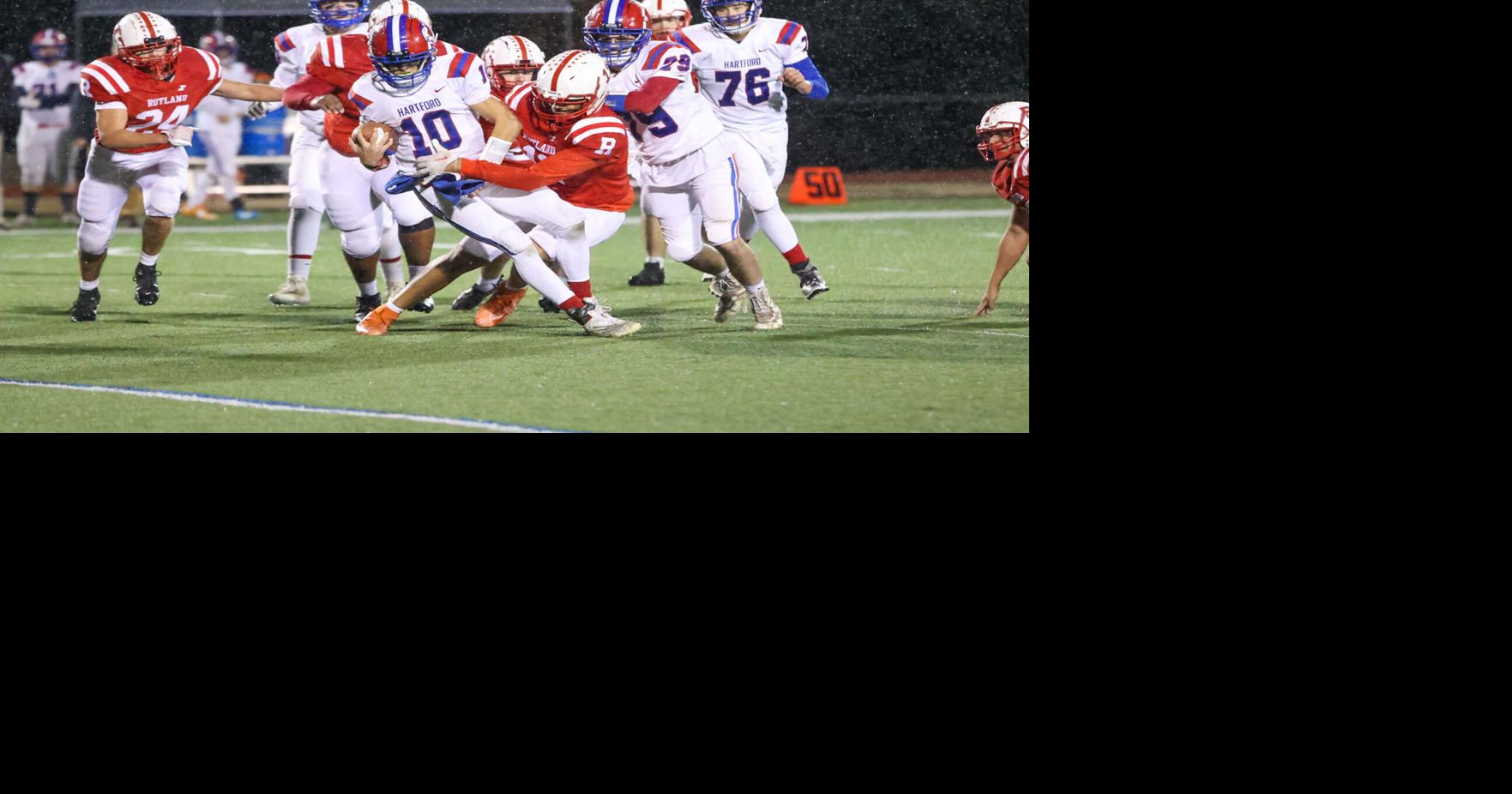 Hartford tops RHS, remains perfect | Local | rutlandherald.com