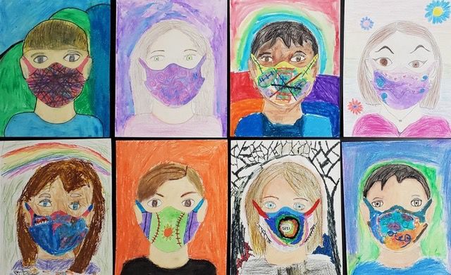 Art Backpacks Virtual Classroom Project: SVAC brings the arts to area ...