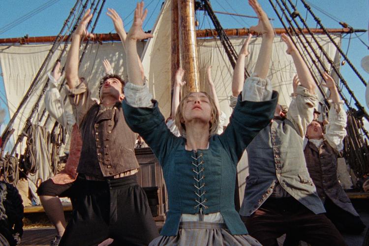 Movie Review: In ‘Testament of Ann Lee,’ a blazing Amanda Seyfried can ...