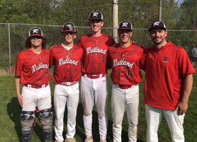 Tremblay has storybook Senior Day | Local | rutlandherald.com