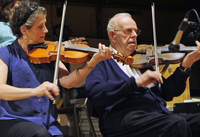 Remembering the life, music of Harold Luce | News | rutlandherald.com