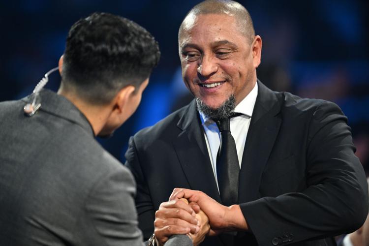 Roberto Carlos says he's 'recovering well' after undergoing heart ...