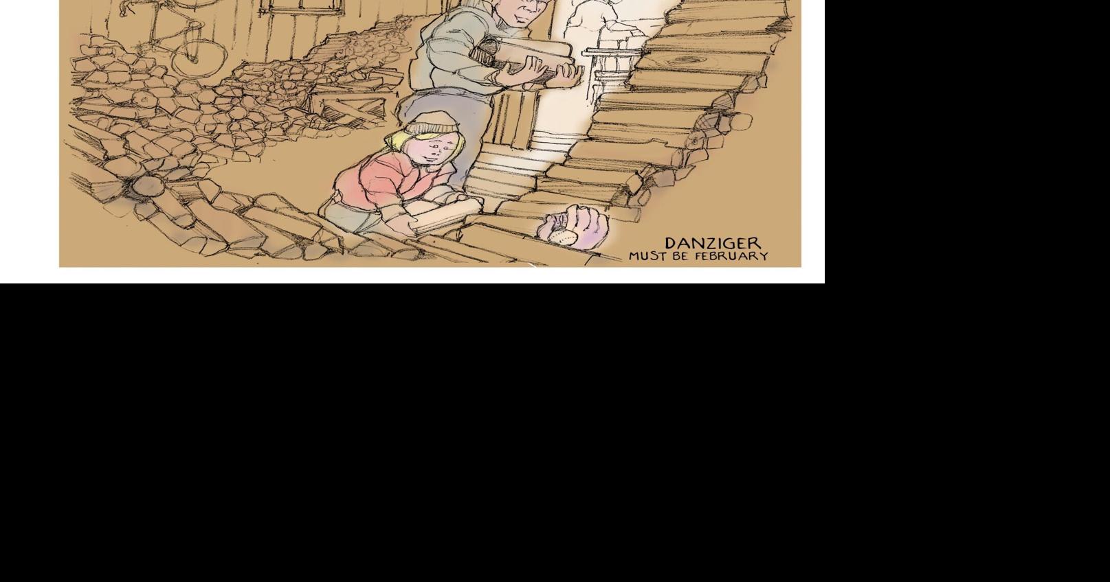 Danziger | Commentary | rutlandherald.com