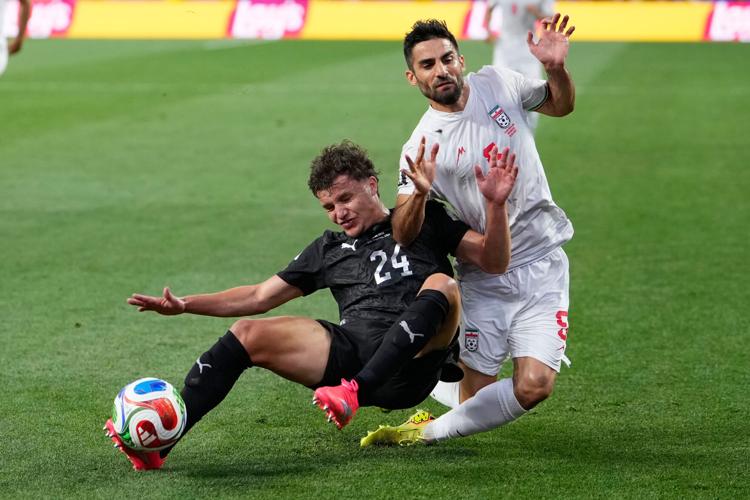 Turkish state broadcaster drops veteran World Cup commentator over Iran ...