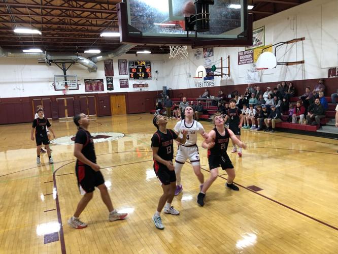 Twinfield brings home Bob A trophy | Local | rutlandherald.com