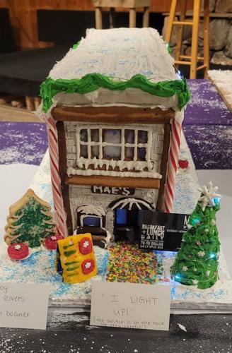 Brandon gingerbread fundraiser is a sweet show | Local News ...