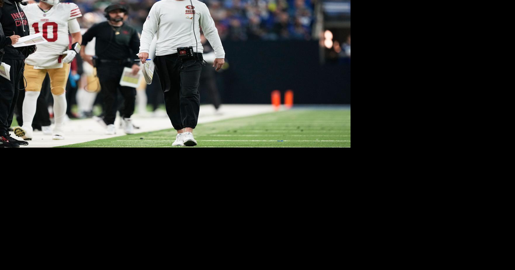 The Bears and the 49ers bring top play-callers into key NFC showdown ...