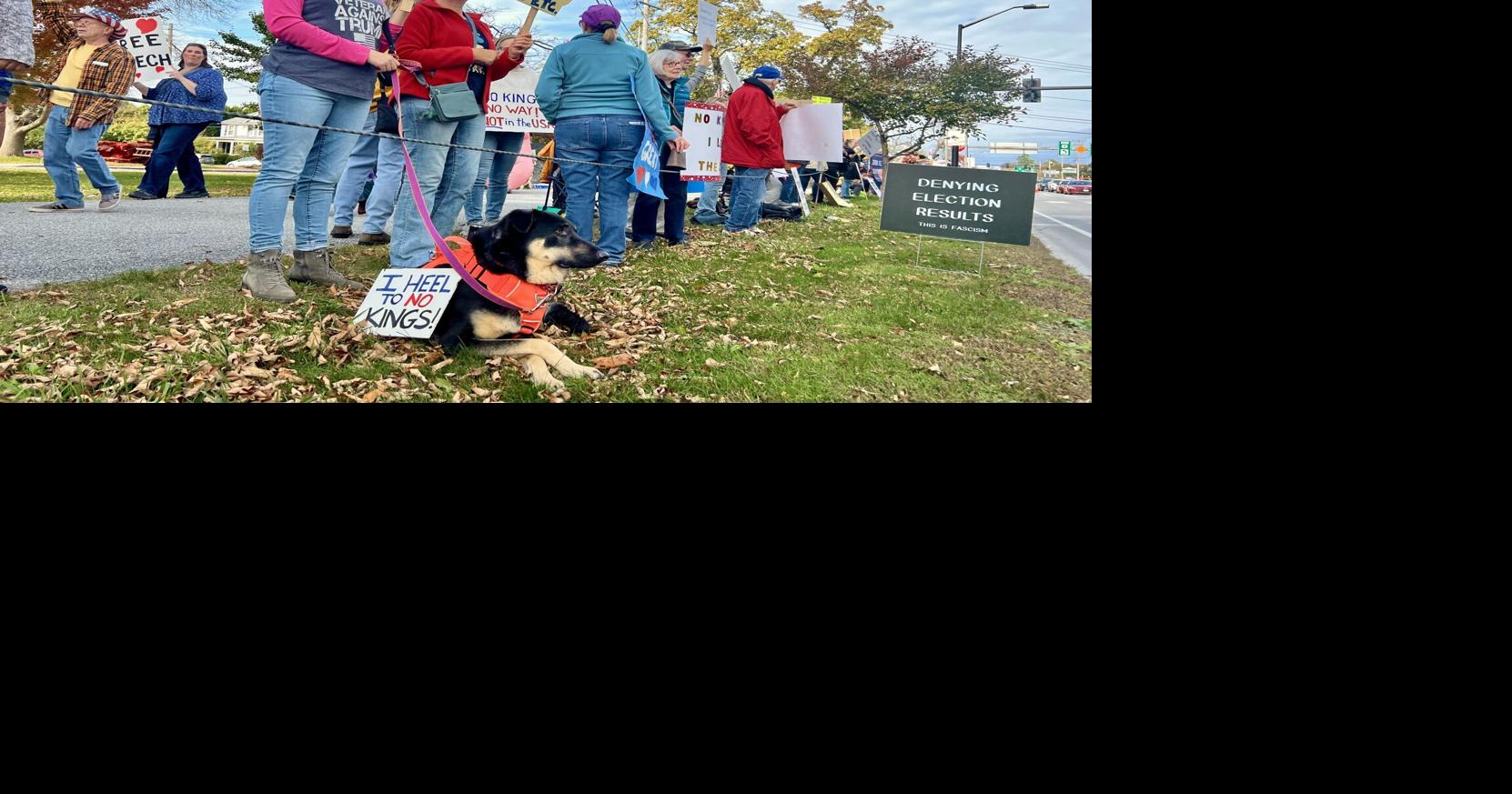 No Kings | Snapshots | rutlandherald.com