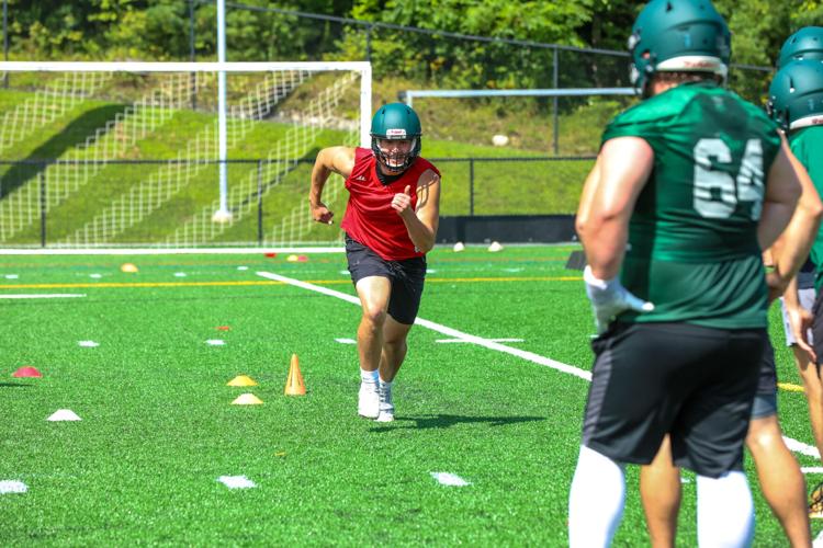Photo Gallery: VTSU Castleton football camp | Local | rutlandherald.com