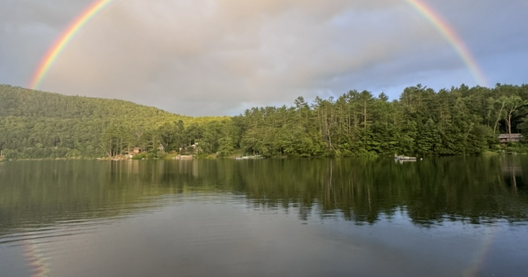Double rainbow | Snapshots | rutlandherald.com
