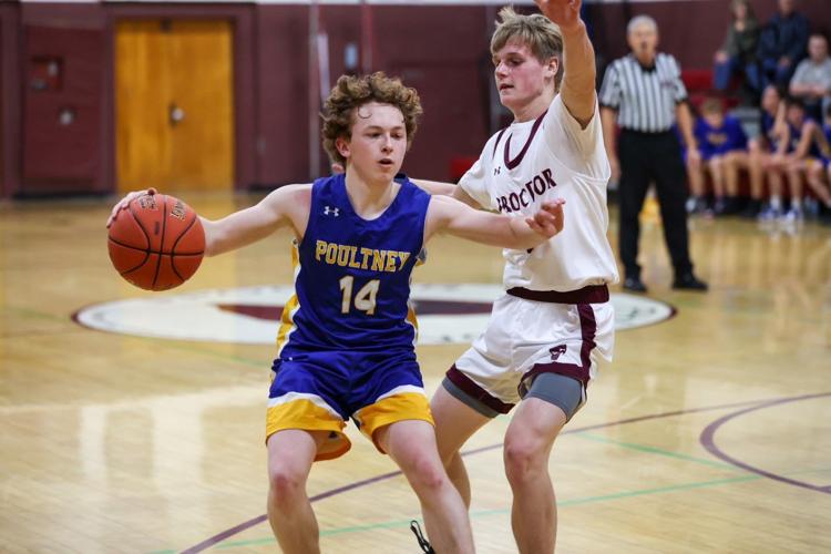 Poultney bedevils Proctor, 38-27 | Sports | rutlandherald.com
