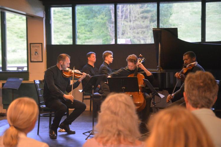 Music in the Mountains: Killington Music Festival returns to inspire ...