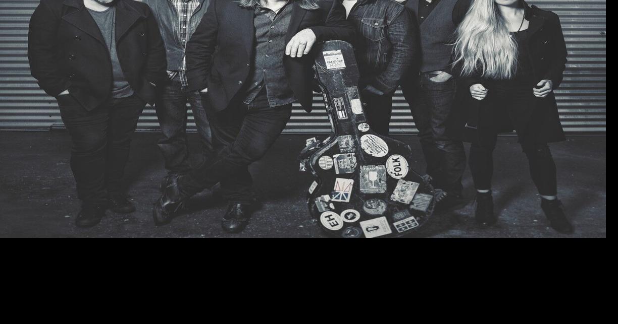 A legend from the Maritimes: Alan Doyle and His Beautiful, Beautiful ...