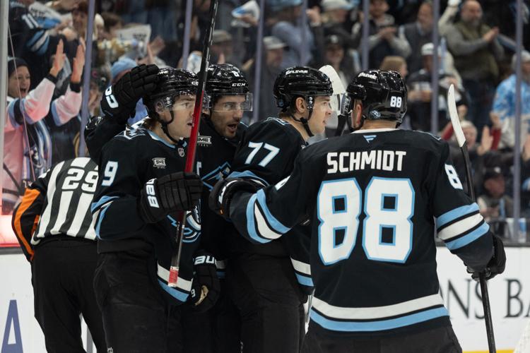 Clayton Keller scores in OT to give Mammoth 4-3 win over Jets | Pro ...