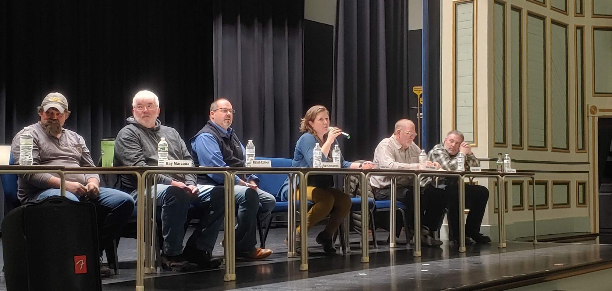 Brandon Select Board candidates talk solar, electric police cruisers ...