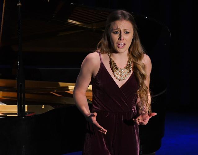 Vocal talents hit the Brandon stage | People Places | rutlandherald.com