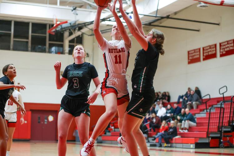 Rutland bounces back vs. Rice | Local | rutlandherald.com