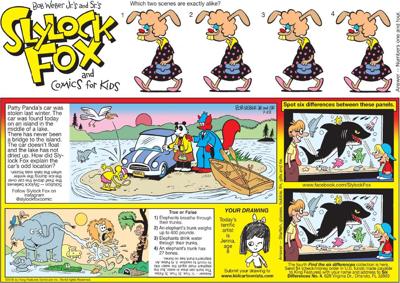 SLYLOCK FOX | | rutlandherald.com