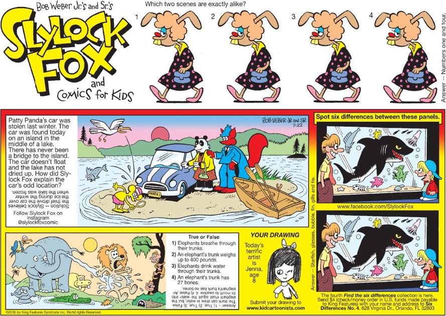 SLYLOCK FOX | | rutlandherald.com