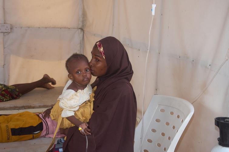 Nigeria’s conflict-hit Borno state battles cholera outbreak that has ...