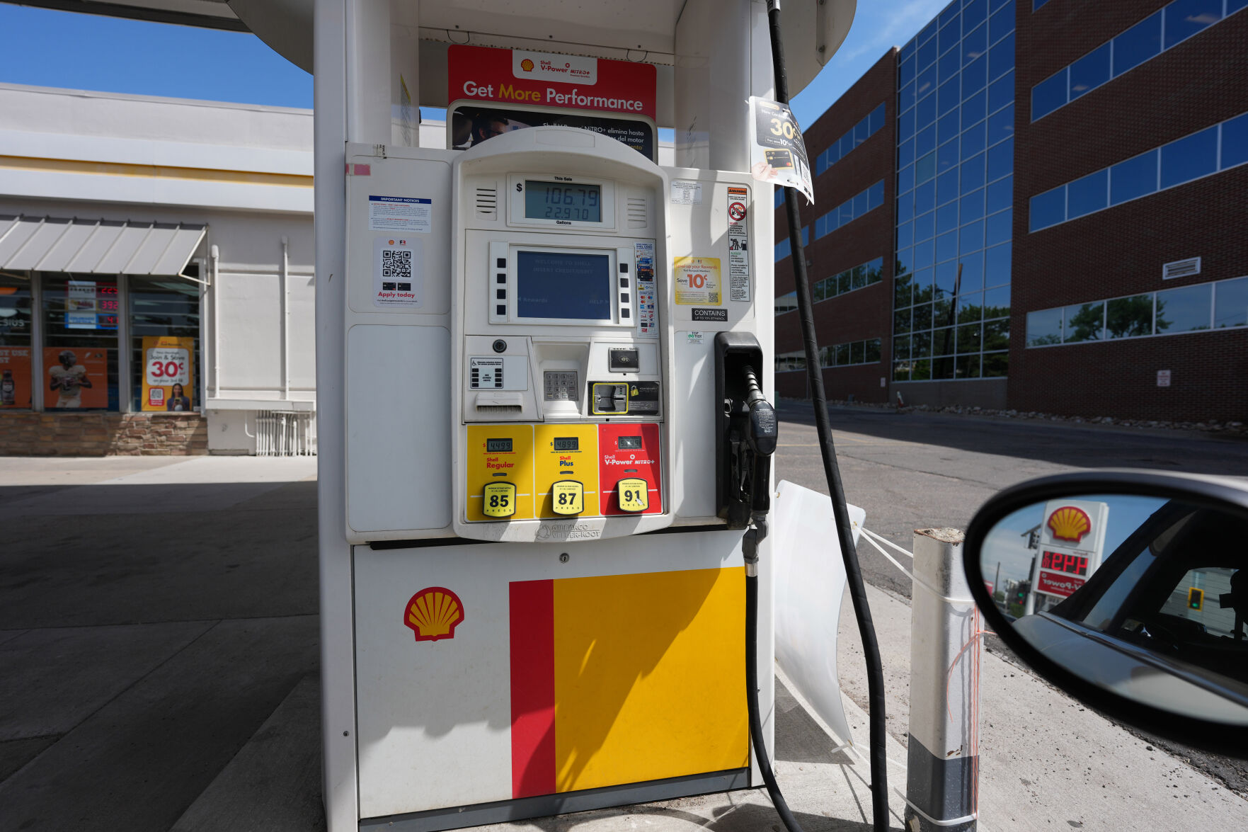 US Gasoline Prices | Ap | rutlandherald.com