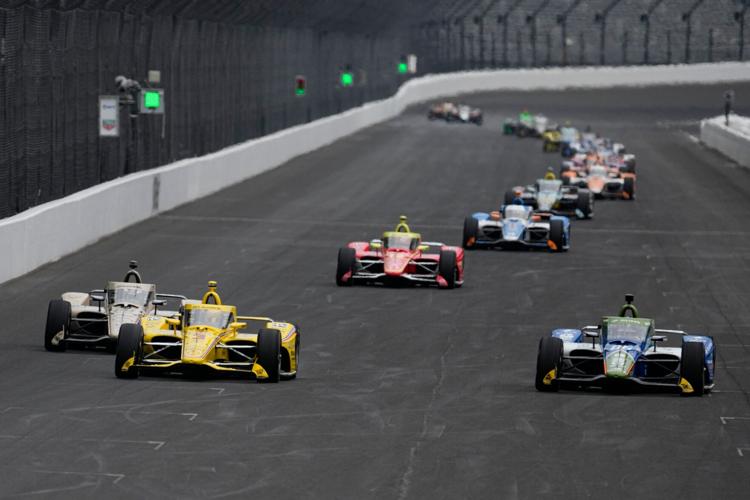 Scott McLaughlin and Team Penske head into Indianapolis 500 looking to ...