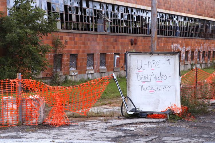City pushes to secure former dress factory | Local News | rutlandherald.com